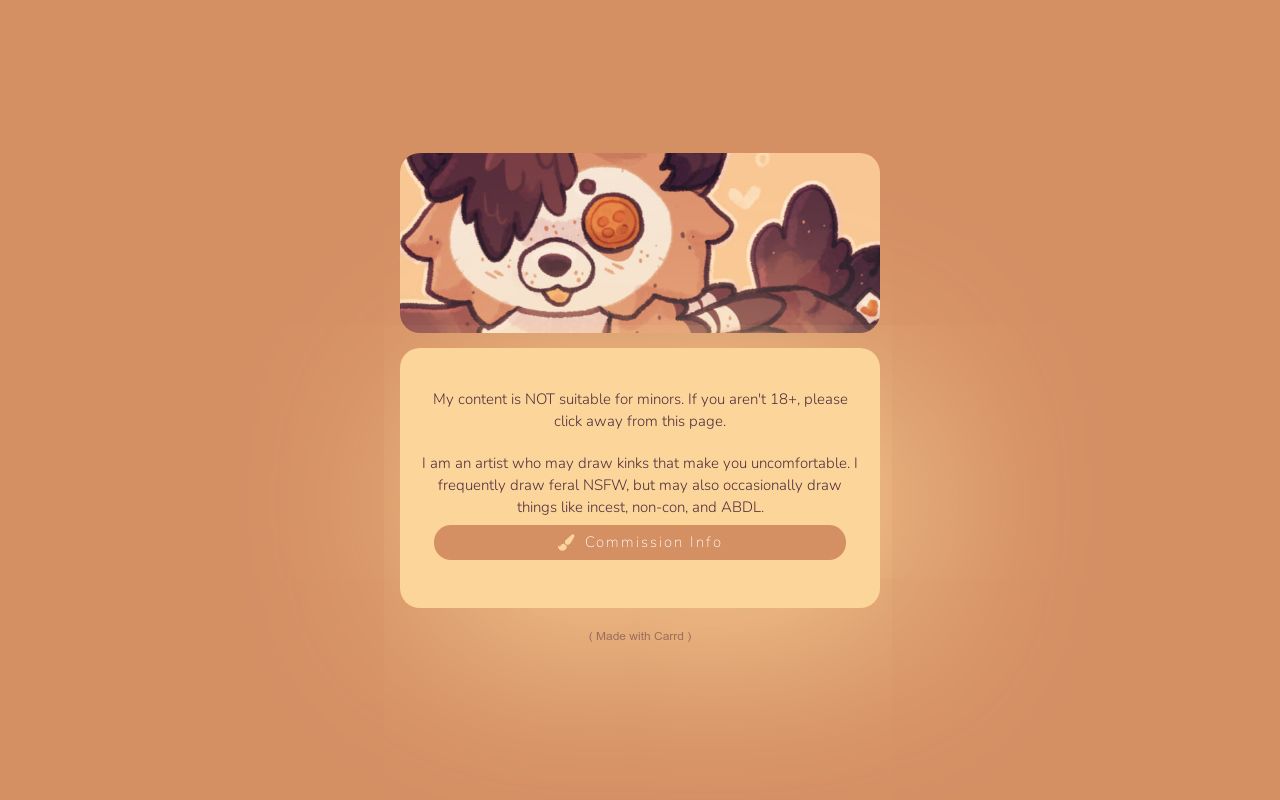 FeralSoren Creations